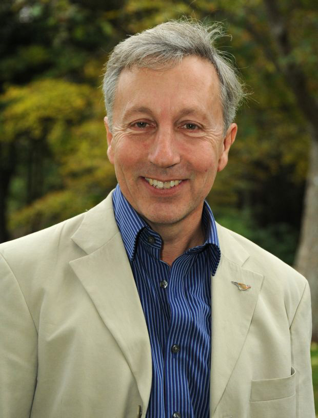 Dr Tony Whitbread announces his retirement | Rye Harbour Nature Reserve