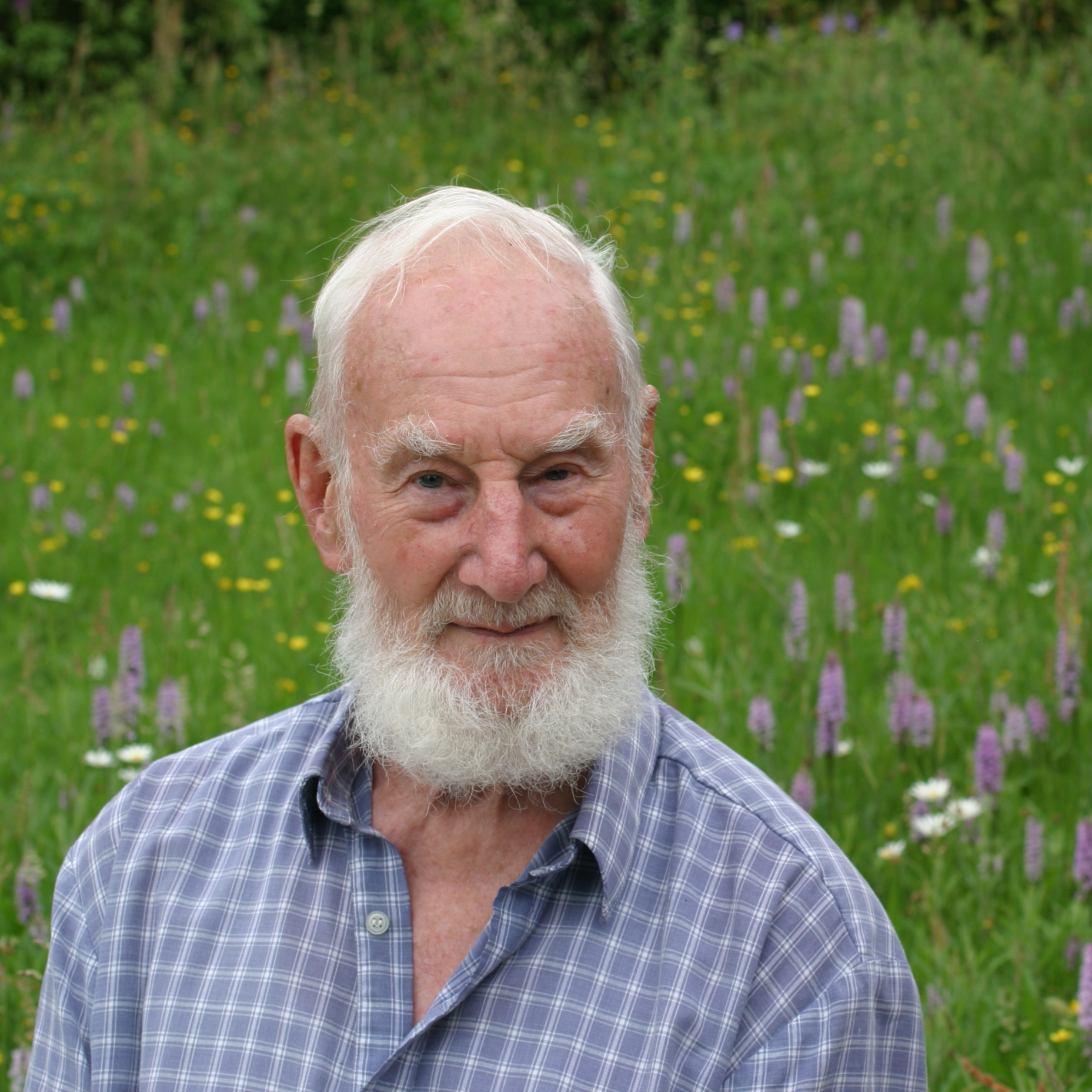Alf Simpson MBE | Rye Harbour Nature Reserve