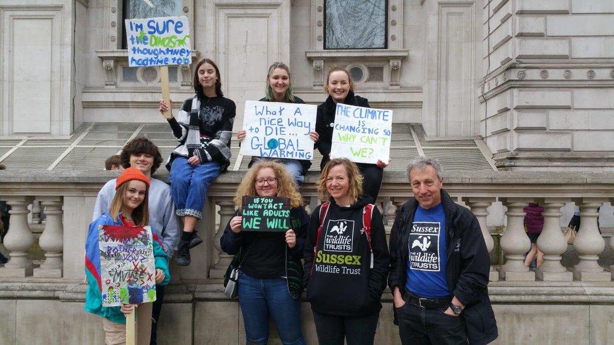 Climate Emergency | Rye Harbour Nature Reserve