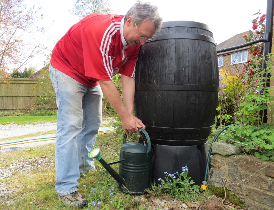 Be waterwise | Rye Harbour Nature Reserve