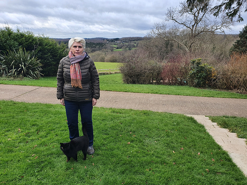 Rye Harbour Discovery Centre Café Manager Leah Athol-Murray | Rye ...