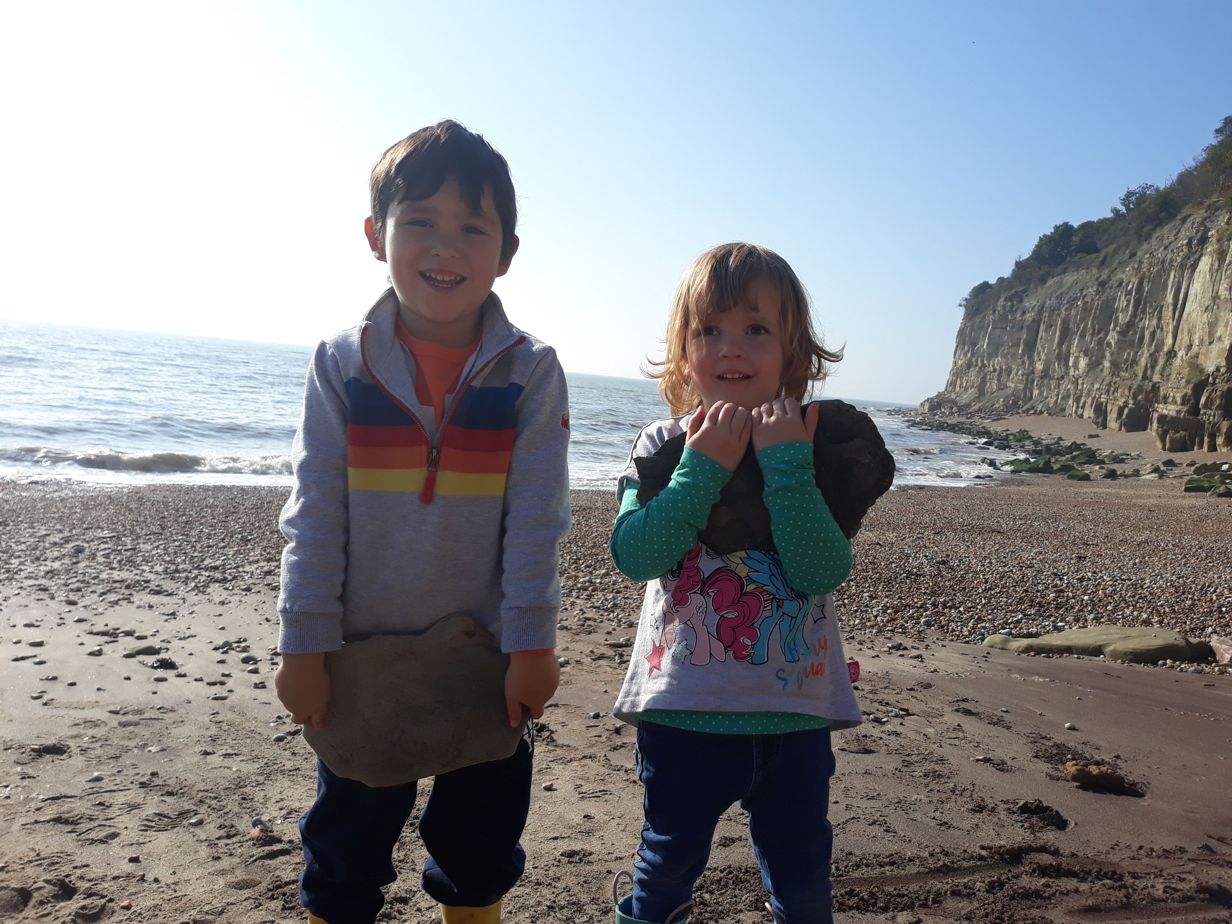 Nature Tots by the Sea | Rye Harbour Nature Reserve